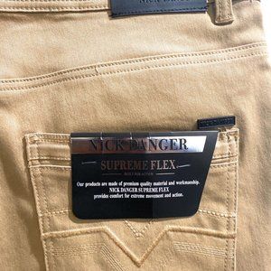 Nick Danger Jeans | Jeans | Nick Danger Supreme Flex Mens Slim Fit ...